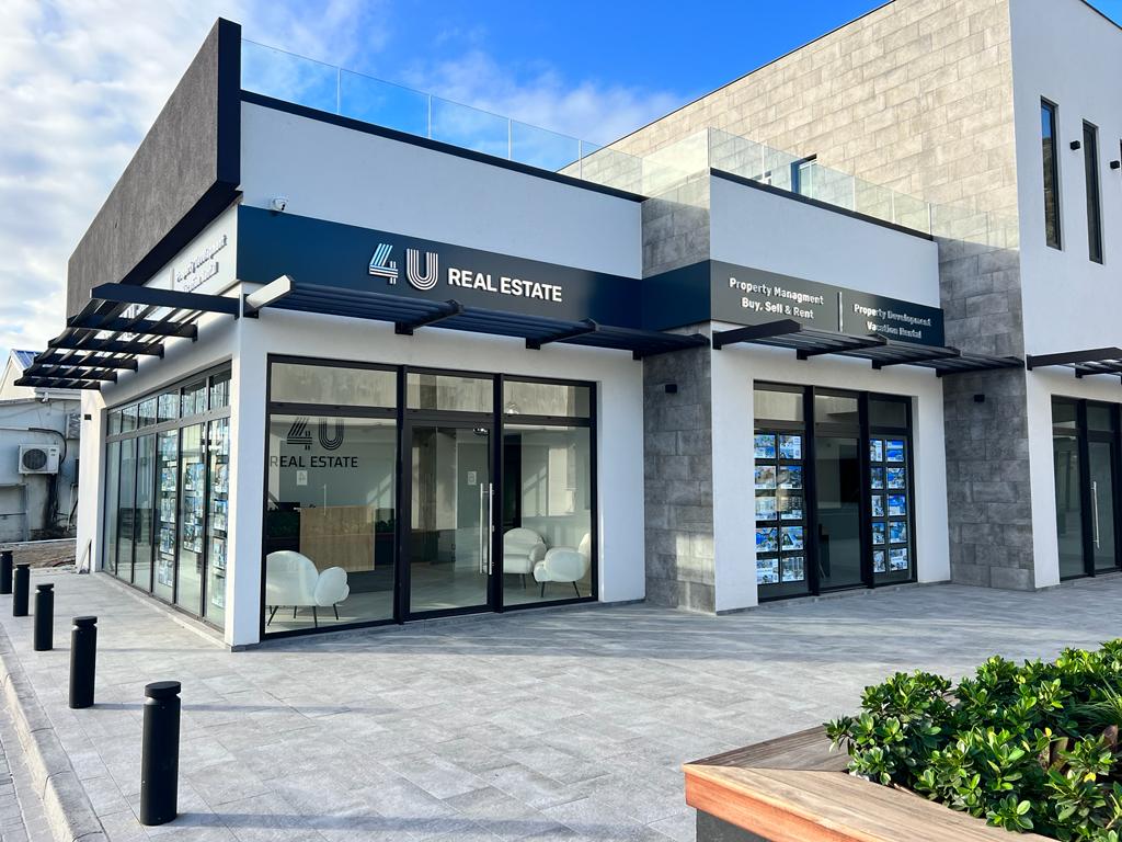 Contact 4U Real Estate | Sint Maarten Agency